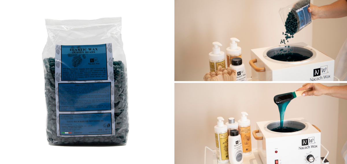 Hard Wax vs. Soft Wax For Brazilian Which Is Better? Nacach Wax