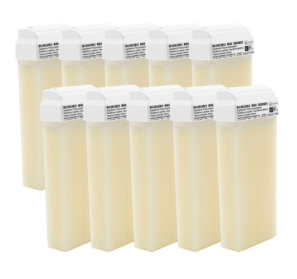 Roll On Wax | Professional Roller Wax For Estheticians | Nacach Wax