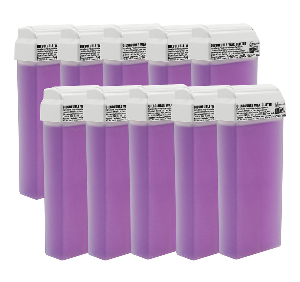 Roll On Wax | Professional Roller Wax For Estheticians | Nacach Wax