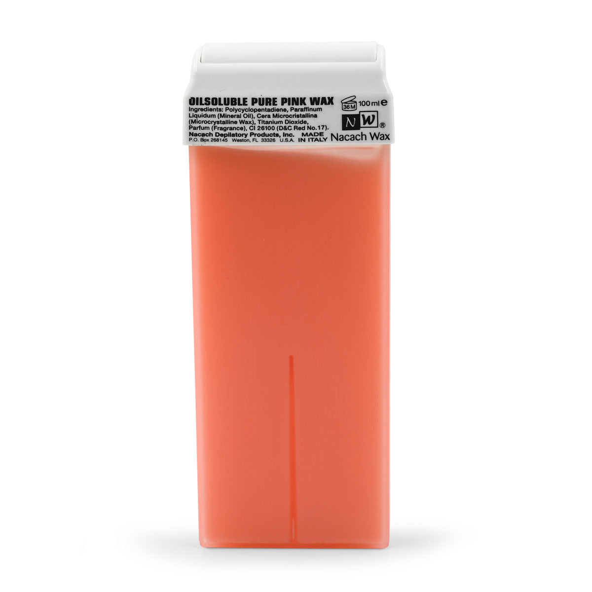 Pure Pink Roll-on-Wax | Nacach Wax