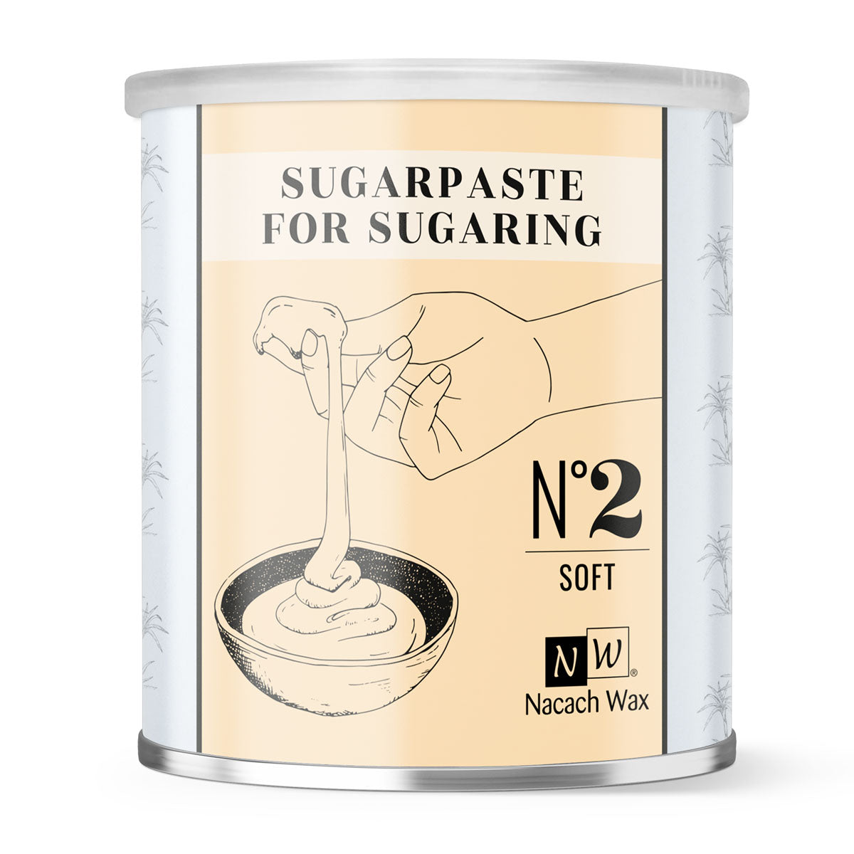 Professional Soft Sugar Paste for Smooth Skin | Nacach Wax
