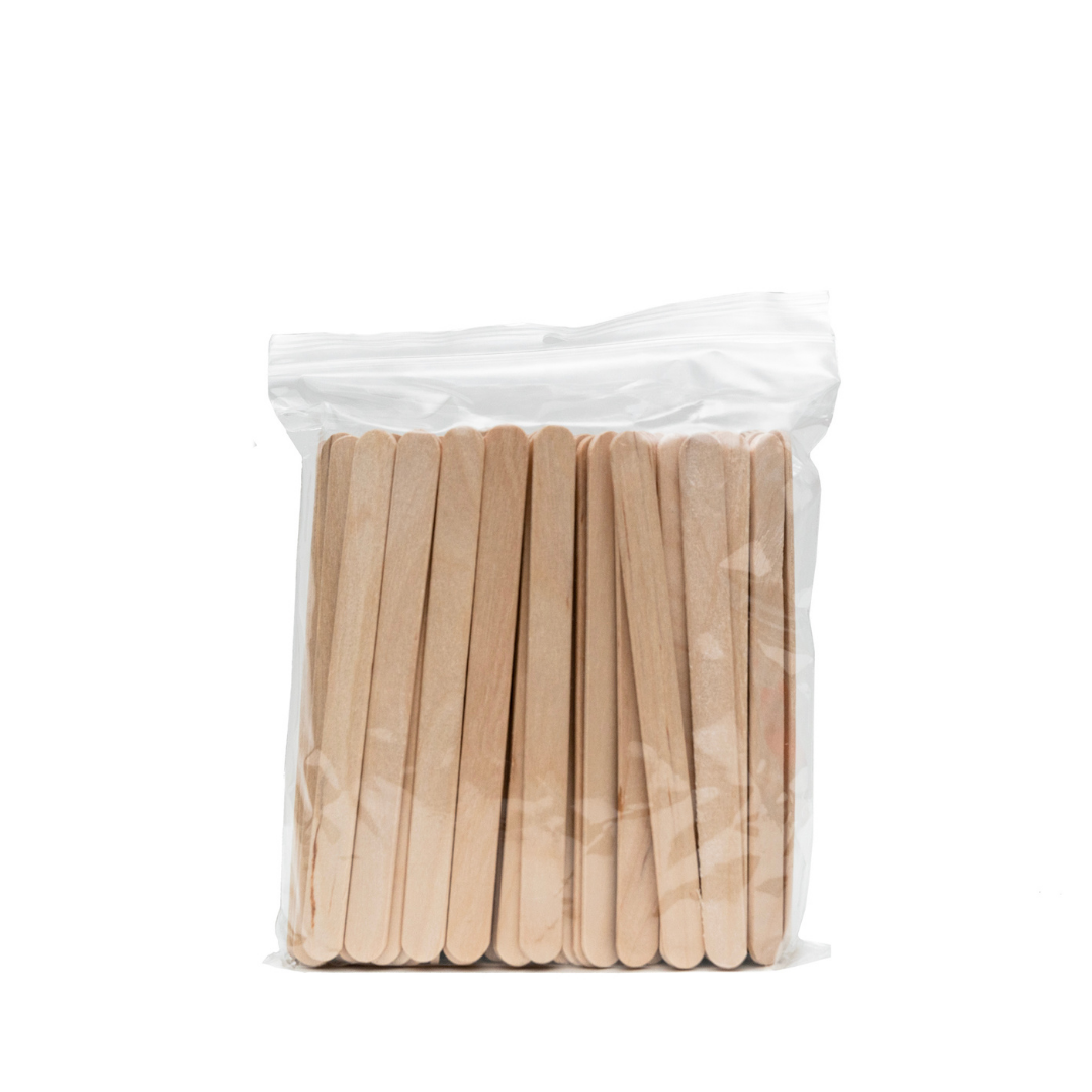 Small Popsicle Spatulas (100)