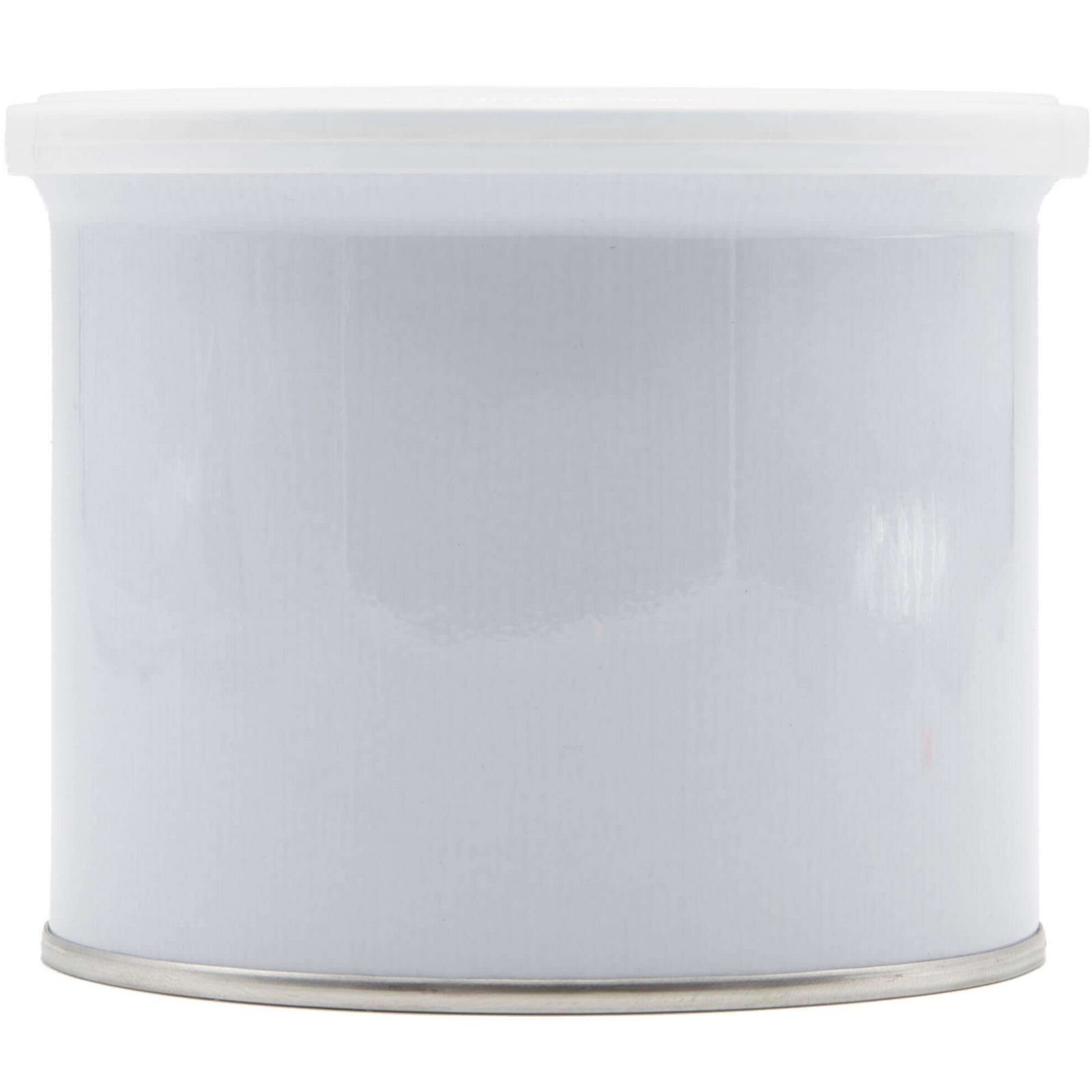 2.08oz Empty Stainless Steel Wax Can with a Lid | Nacach Wax
